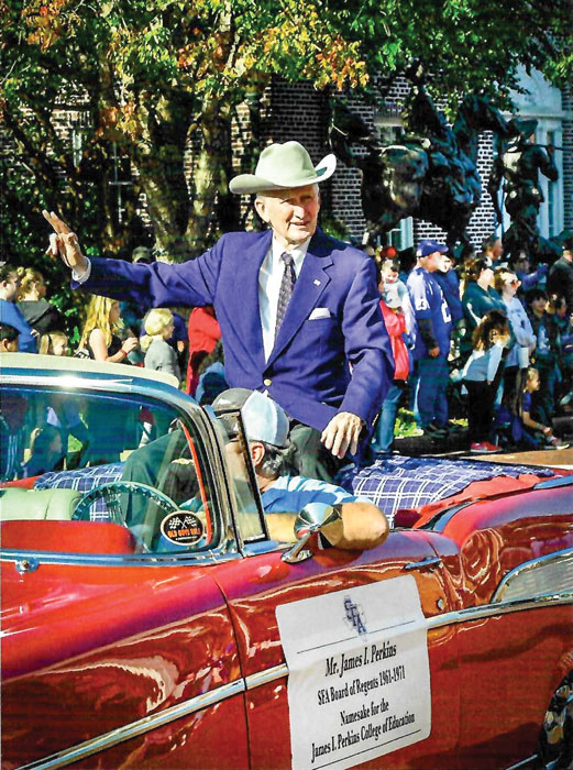 Community Banker Spotlight: James Perkins