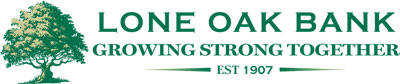 First National Bank of Eldorado rebrands as Lone Oak Bank